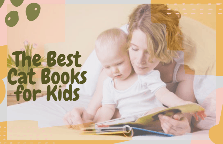 The Best Cat Books for Kids - OliveKnows