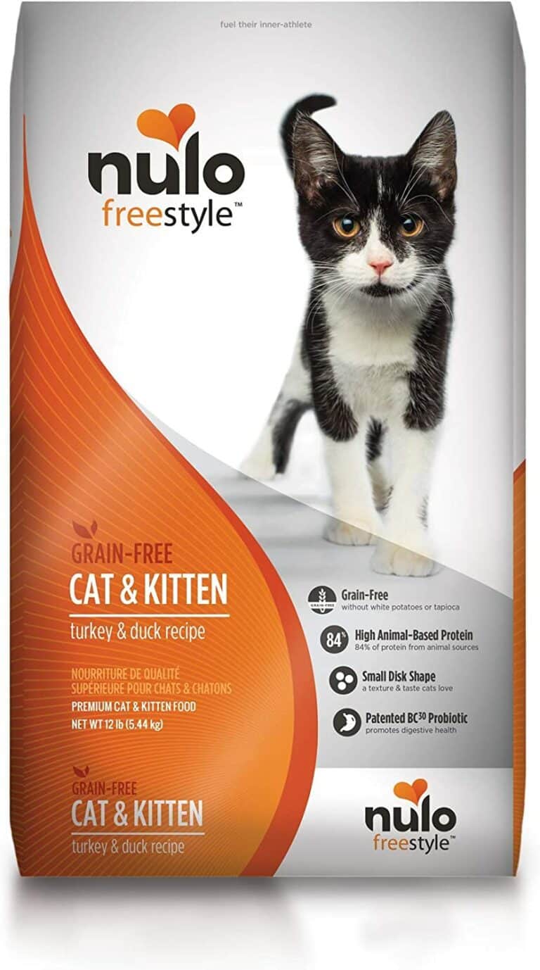 Nulo Freestyle vs Medal Series Cat Food [2022]: Which One is Purrrfect ...